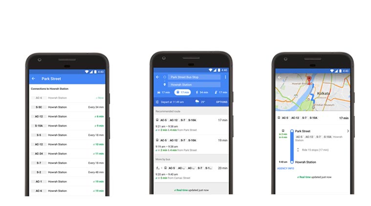 Google Maps is growing in India and here’s how it plans to be more relevant | Technology News ...