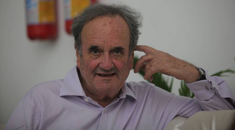 Mark Tully underlines need to promote radio, check fake news | India ...