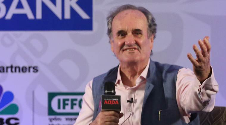 Muslims in India luckier than those in Islamic countries: Mark Tully ...