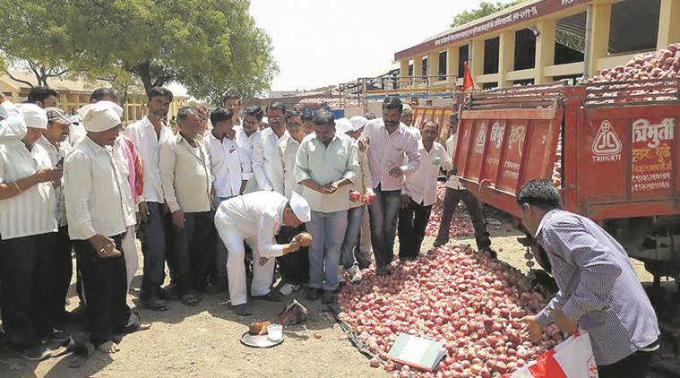 Producer vs Consumer: Onion trade faces heat, this time from taxman ...