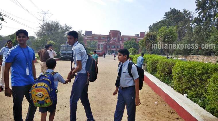 Ryan International School reopens for first time since student’s murder ...