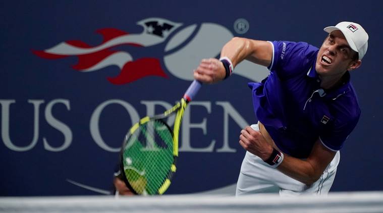 Sam Querrey working to end title drought for American men at US Open ...