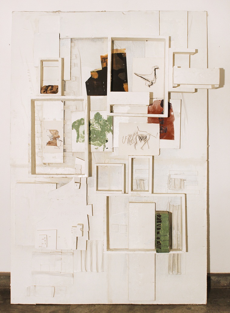 A solid touch: Samit Das on his preference for art that is tangible ...