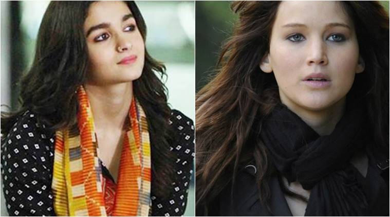 Alia Bhatt wants to essay Jennifer Lawrence’s character in Silver ...