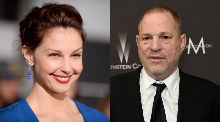 Ashley Judd after telling Harvey Weinstein story: I feel supported ...