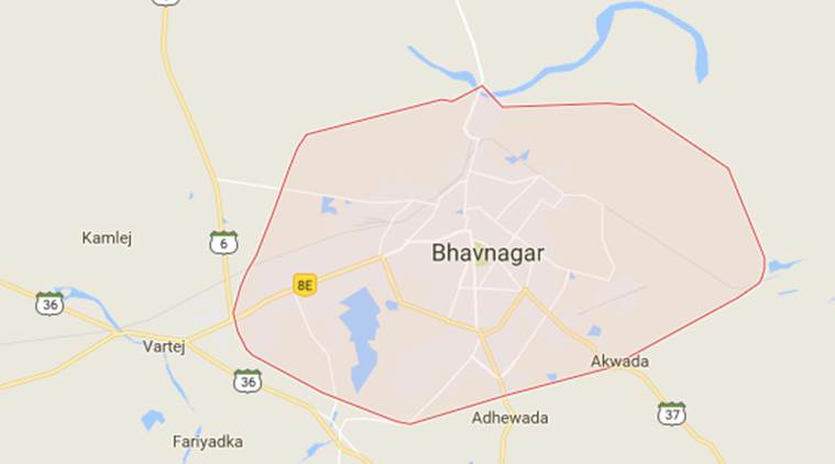 Gujarat minister faces Karadiya Rajput protest in Bhavnagar | Ahmedabad ...