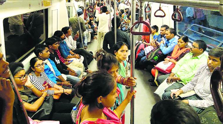 Delhi Metro ridership took hit of 3 lakh after fare hike, reveals RTI ...