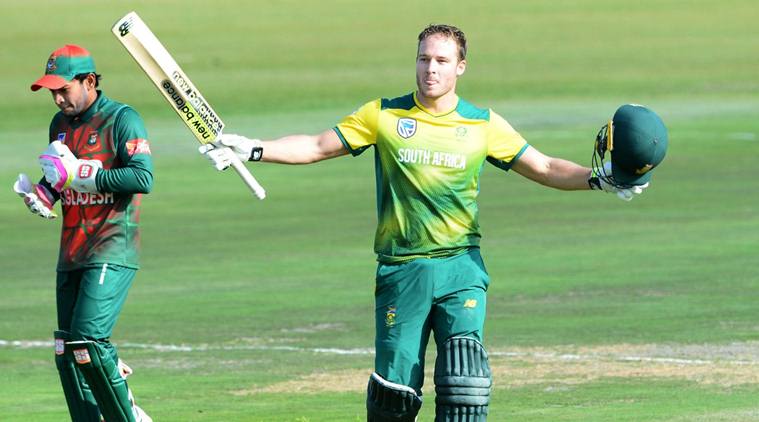 David Miller blasts fastest T20 international hundred in South Africa’s ...