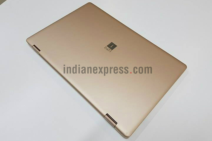 iBall CompBook Aer 3 review: Good laptop at budget pricing | Technology ...