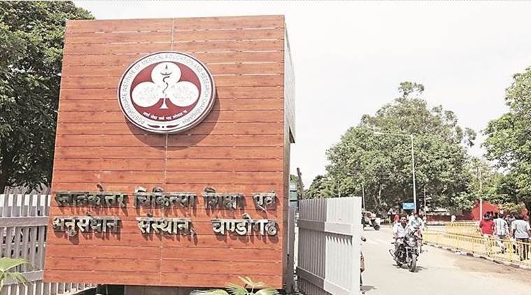 Chandigarh’s PGI gets 600-700 stroke patients every year, say doctors ...