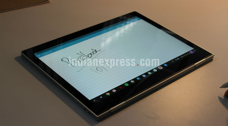 Google Pixelbook first impressions: A true ‘premium’ Chromebook ...