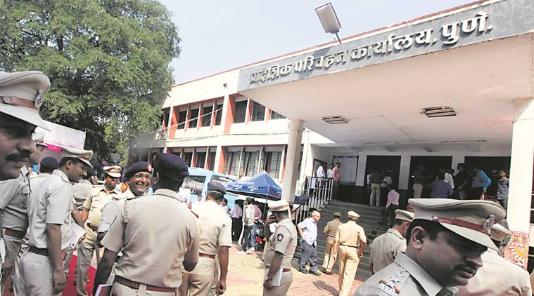 RTO services to go online from November 1 | Pune News - The Indian Express