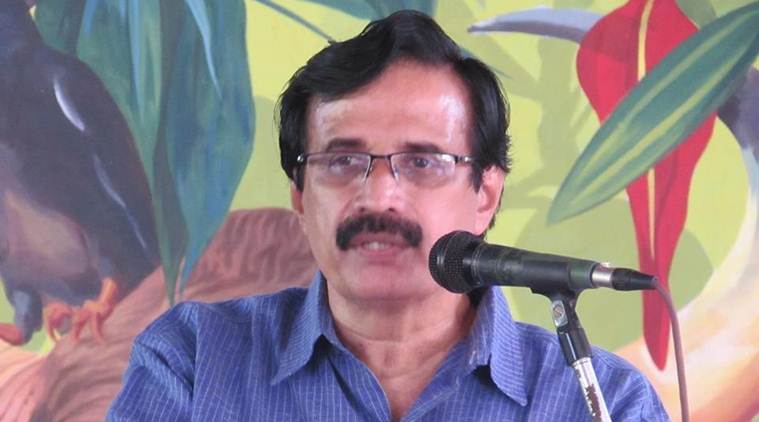 Kerala Education Minister Raveendranath had RSS background, alleges ...
