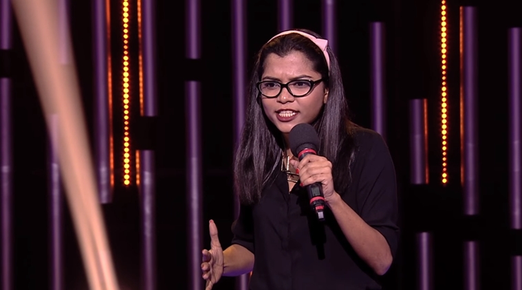 VIDEO: Comedian Saadiya Ali’s stand up on how her FATHER became a ...