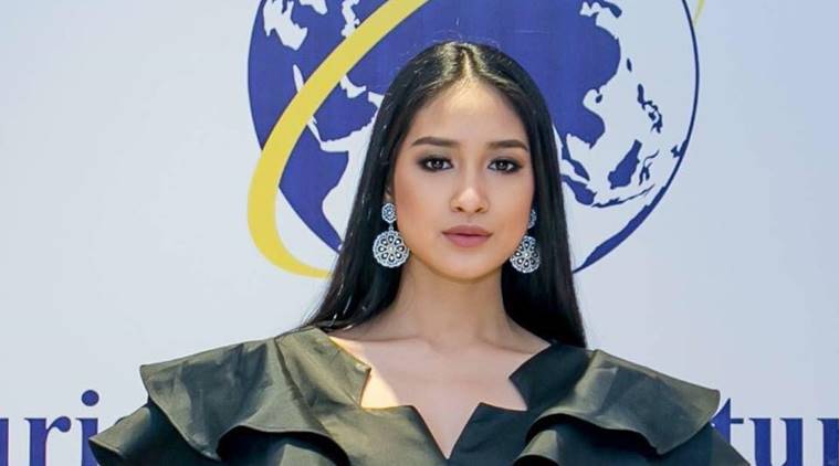 Myanmar beauty queen Shwe Eain Si stripped of title ‘after posting Rohingya video’ | World News ...