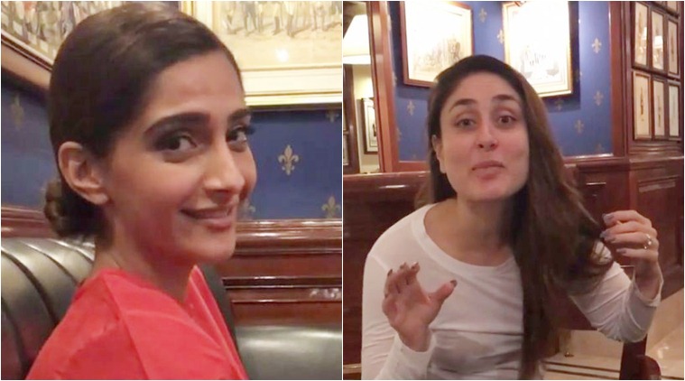 Veere Di Wedding: Swara Bhaskar is ‘guffing up’ desserts with Kareena ...