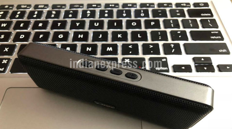 X-Mini Xoundbar review: The best tiny speakers | Technology News - The ...
