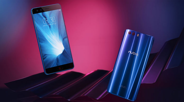 ZTE Nubia Z17S and Z17 miniS with four cameras launched in China | Technology News - The Indian ...