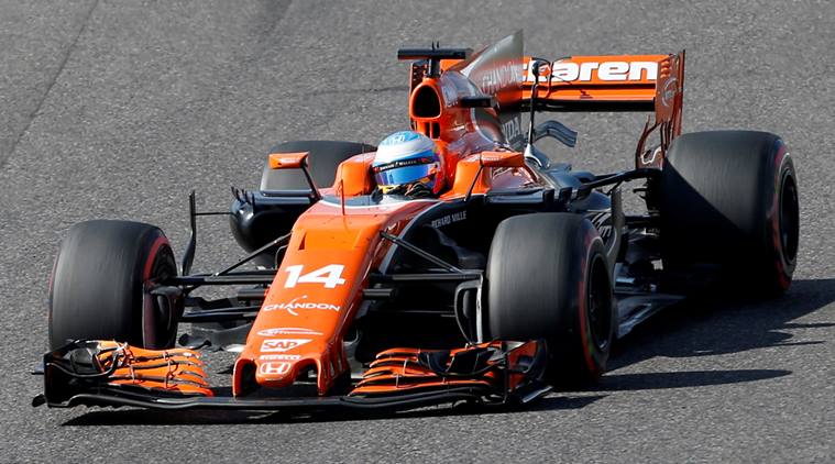 Fernando Alonso turns rookie for endurance test with Toyota | Motor ...