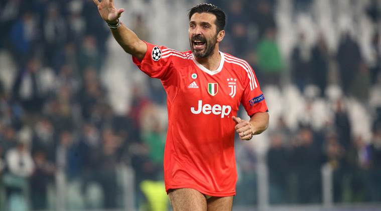 UEFA Champions League: After Barcelona tie, Gianluigi Buffon gives away ...