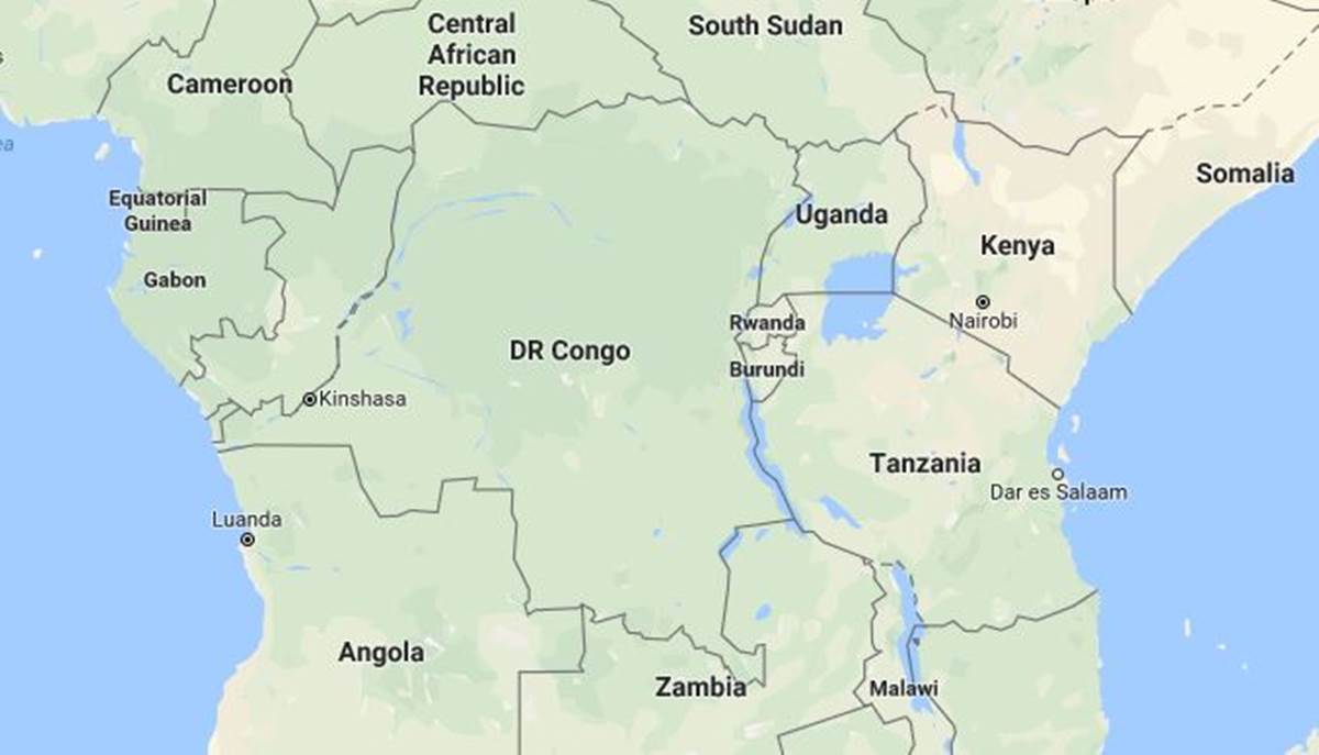 Train crash in southeast Congo kills at least 34 | World News - The ...