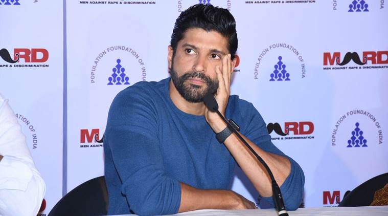 Farhan Akhtar deletes Facebook account permanently | Bollywood News ...