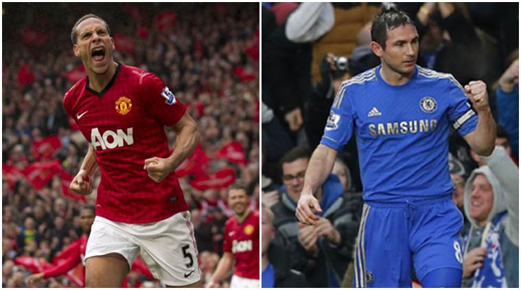 Rio Ferdinand reveals why he stopped talking to Frank Lampard, watch ...