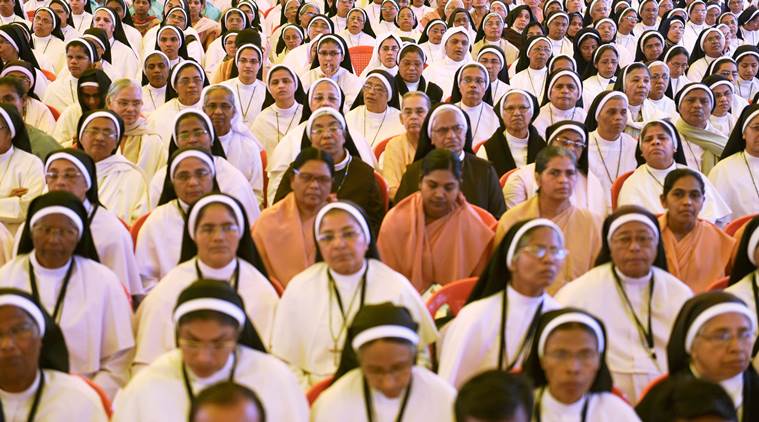 Killed in 1995, Kerala-born nun Rani Maria declared ‘Blessed’ by ...