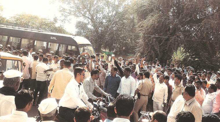 Kopardi rape and murder case: Satisfied with verdict but not happy ...