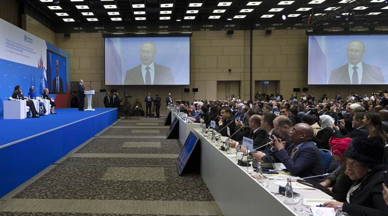 Moscow declaration: WHO seeks co-ordinated action on TB, end of HIV co ...