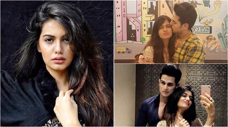 Divya Agarwal on Priyank Sharma talking about his ex-girlfriend in Bigg Boss 11: I feel cheated ...