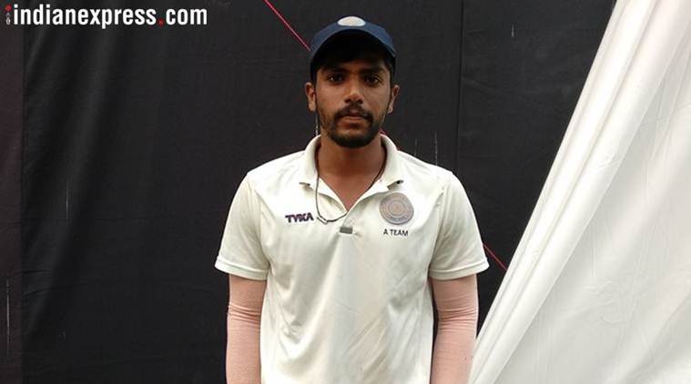 Ranji Trophy 2017: Debutant Ravi Teja derails Railways | Cricket News ...