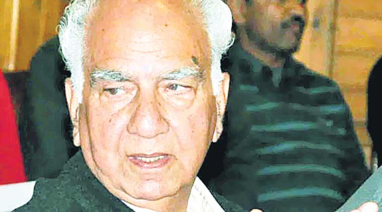 Give direct benefit transfer to farmers: BJP MP Shanta Kumar to PM ...