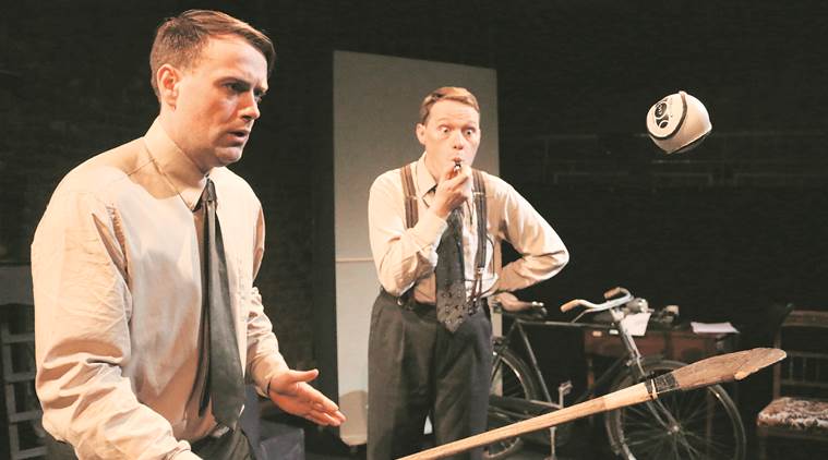 Irish theatre performer Declan Gorman on the challenges of post ...