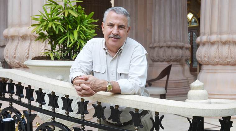 In future, we’ll work with our hearts. A machine can never have that ...