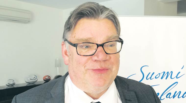 Nations will have to frame common rules governing cyber security: Timo ...