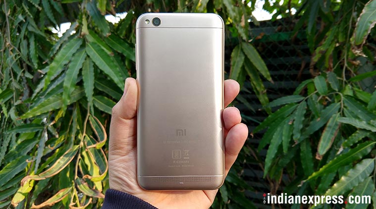 Xiaomi Redmi 5A first impressions: Budget phone at Rs 4,999 that offers ...