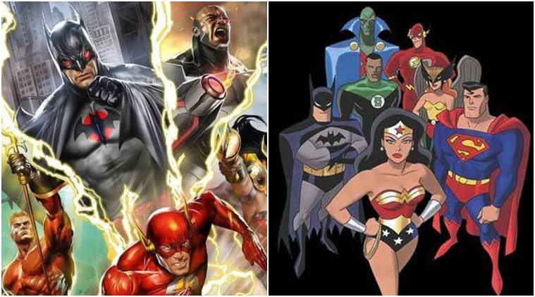 Five animated movies that will restore your faith in DC universe ...