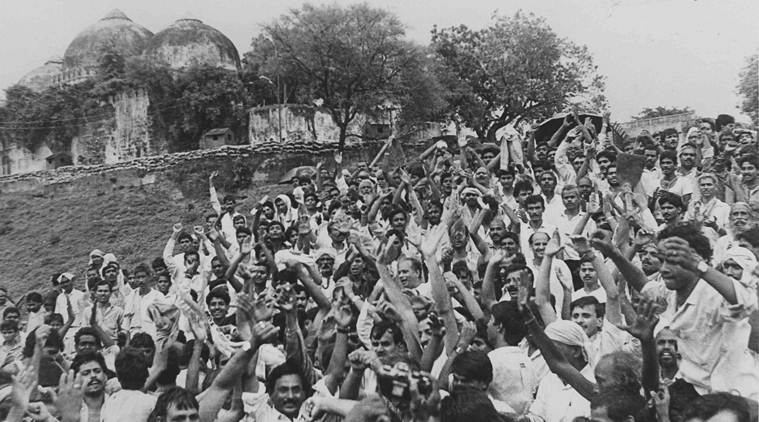 Between the right and left, a history of Ayodhya | Research News - The ...