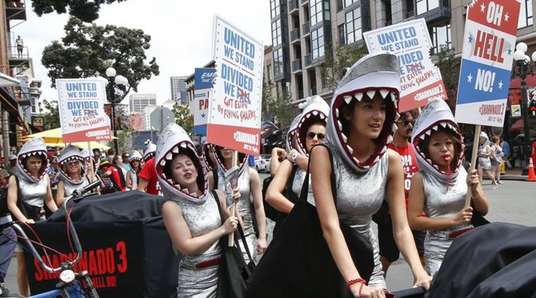 Jury sides with San Diego in Comic Con trademark battle | World News ...