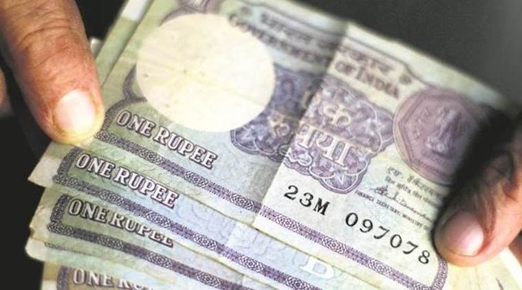 Re 1 note completes 100 years | Mumbai News - The Indian Express