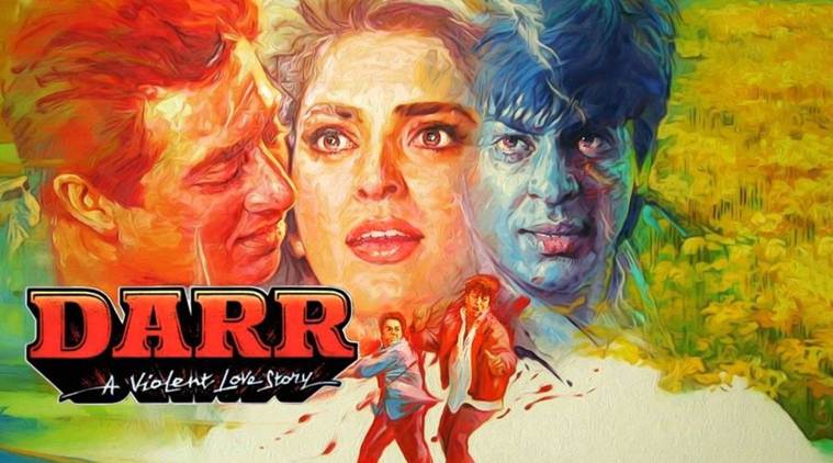 24 years of Darr: 10 lesser-known facts about the Shah Rukh Khan ...