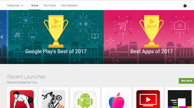 Google Play ‘Best of 2017’ apps, movies, books, etc announced ...