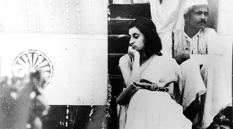 An exhibition on Indira Gandhi chronicling key personal and political ...
