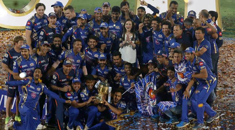 IPL 2018 Time Table: Mumbai Indians Full Time Table, Schedule, Match ...