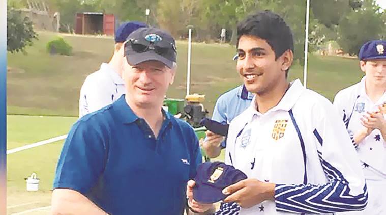 Jason Sangha, of Indian origin, the new face of Australian U-19 cricket ...
