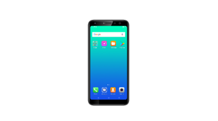 Micromax Canvas Infinity Pro with 18:9 display, dual selfie cameras ...
