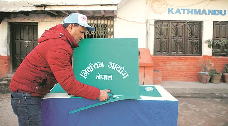 In final Nepal vote today, promise of huge change and a complex outcome ...