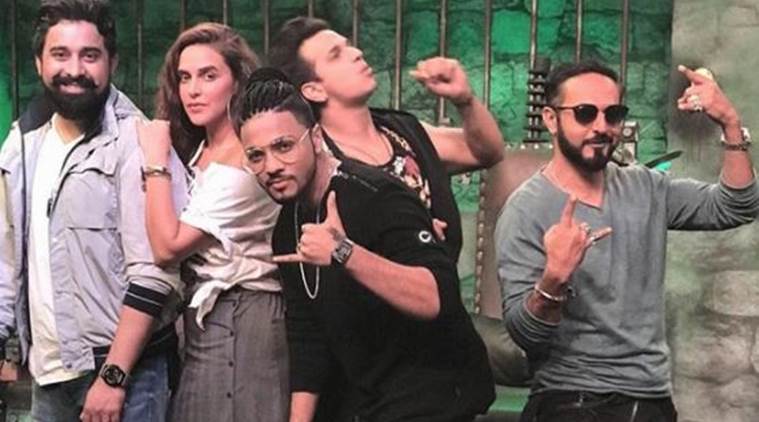 Raftaar on joining Roadies Xtreme: Every gang leader would fight to win | Television News - The ...