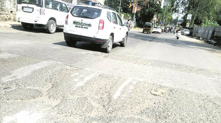 Over 50 per cent speed-breakers in PMC terrain don’t match IRC norms ...